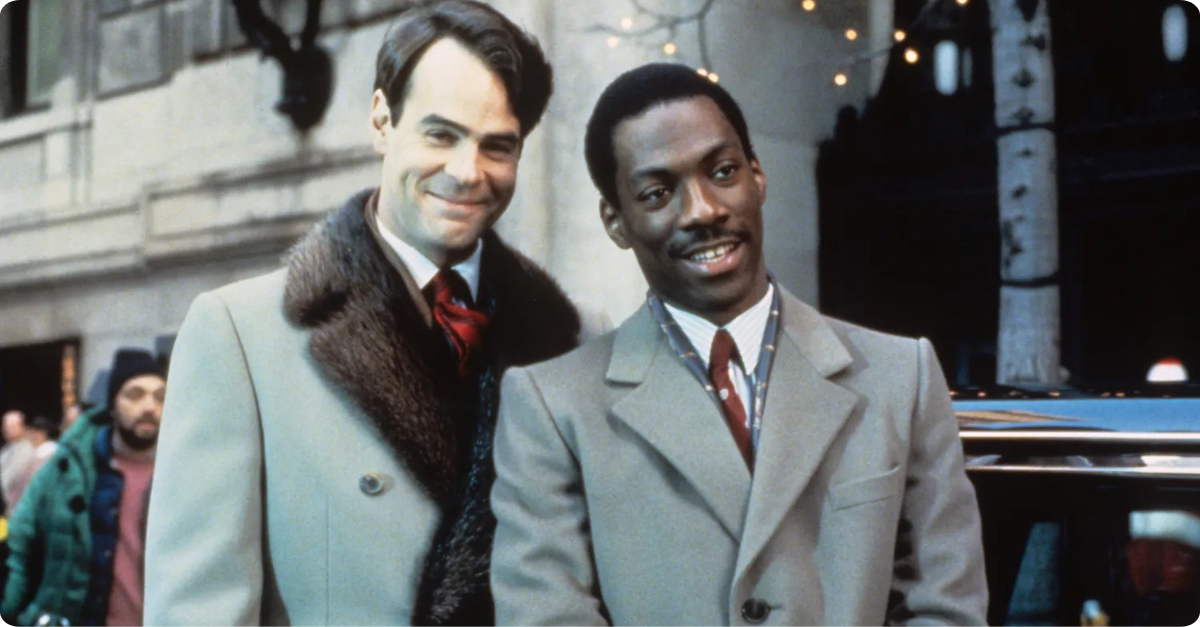 Dan Aykroyd's Daughter Makes Rare Appearance At Eddie Murphy Tribute