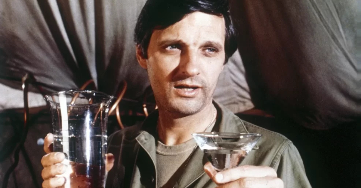 Alan Alda Did Not See Himself As Hollywood’s Perfect Nice Guy