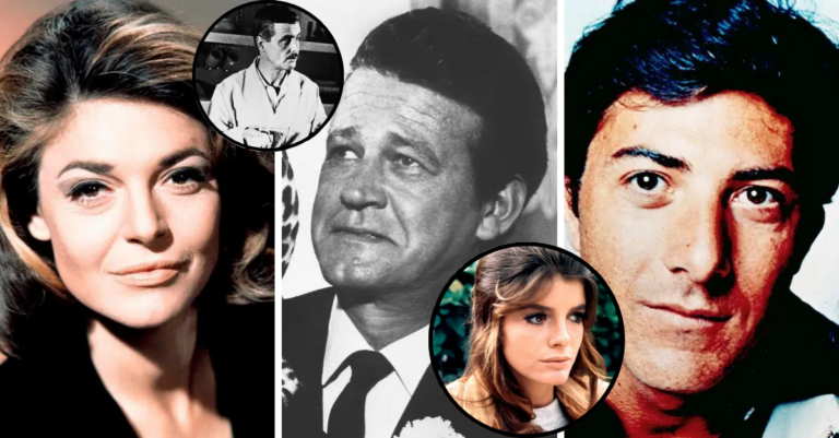 'The Graduate' Cast Has Only Three Surviving Stars Left