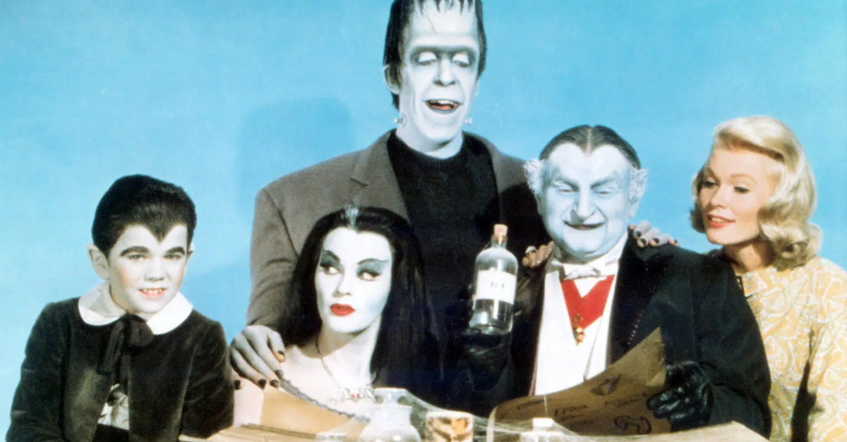 'The Munsters’ Cast Has Only Two Surviving Stars Left
