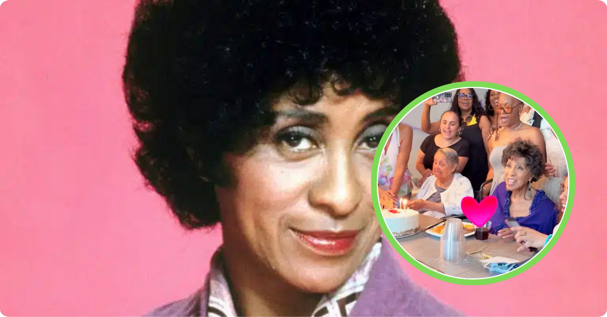 'The Jeffersons' Icon Marla Gibbs Celebrates 95 After Changing Television