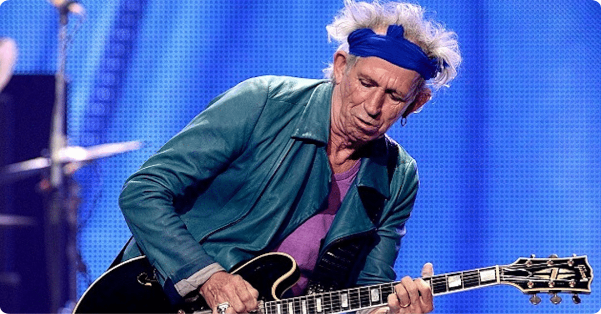 Keith Richards Reveals The Habit He Finally Quit At 82