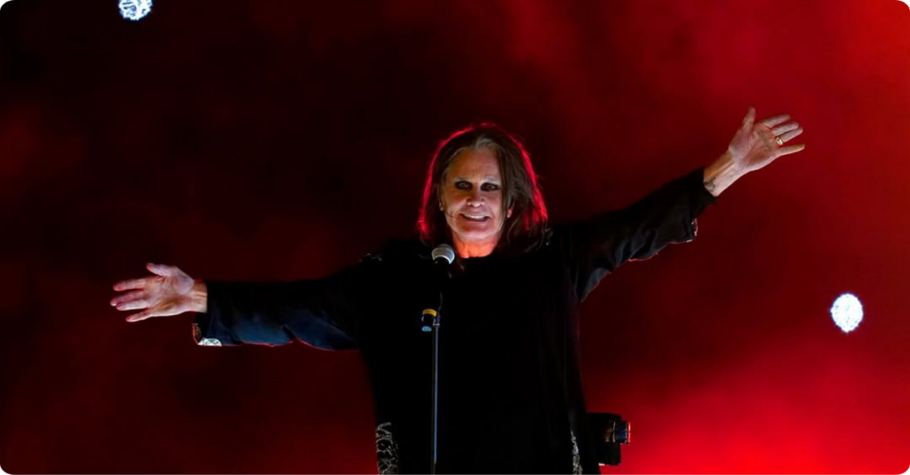 Sharon Osbourne Defends Ozzy AI Project After Fan Backlash